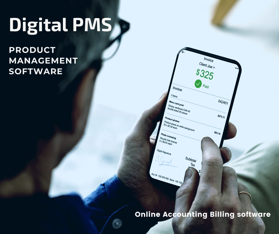 Online Accounting Billing software | Invoice, Inventory Control