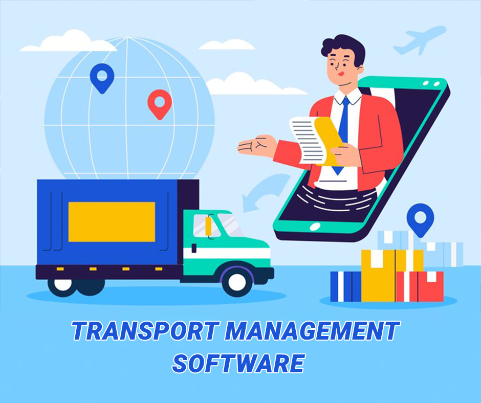 Best Transport Management Software | Logistics Management System